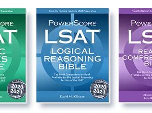 The PowerScore LSAT Reading Comprehension Bible