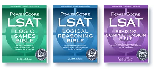 The PowerScore LSAT Reading Comprehension Bible