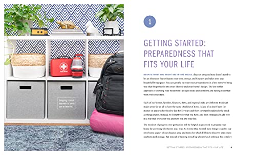 The Prepared Home: How to Stock, Organize, and Edit Your Home to Thrive in Comfort, Safety, and Style