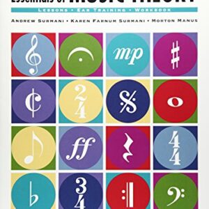 Alfred's Essentials of Music Theory, Bk 2