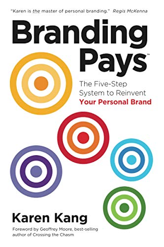 BrandingPays: The Five-Step System to Reinvent Your Personal Brand