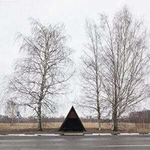 Soviet Bus Stops