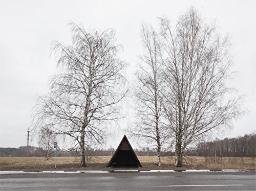 Soviet Bus Stops