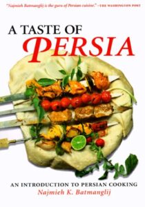 a taste of persia : an introduction to persian cooking