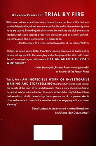 Trial by Fire: A Devastating Tragedy, 100 Lives Lost, and a 15-Year Search for Truth