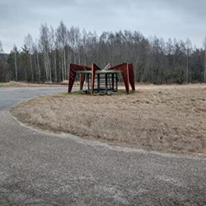 Soviet Bus Stops