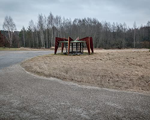 Soviet Bus Stops