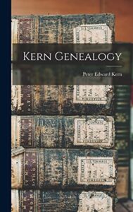 kern genealogy