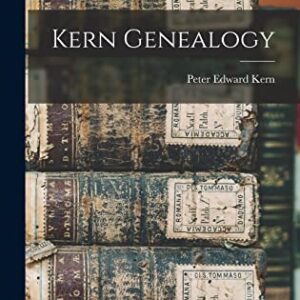 Kern Genealogy