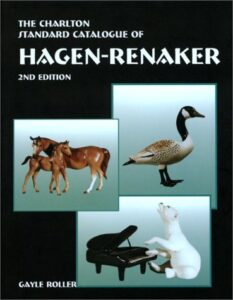 the charlton standard catalogue of hagen-renaker