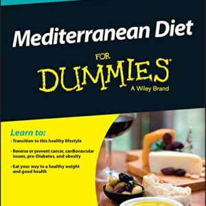 Mediterranean Diet For Dummies