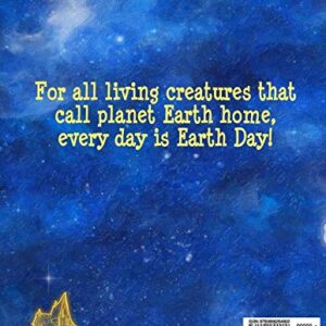 I Am Earth: An Earth Day Book for Kids (I Am Learning: Educational Series for Kids)