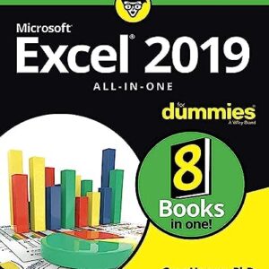 Excel 2019 All-in-One For Dummies