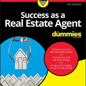 Success as a Real Estate Agent For Dummies (For Dummies (Business & Personal Finance))