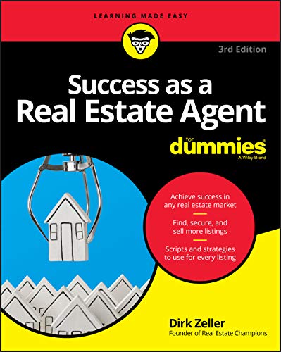 Success as a Real Estate Agent For Dummies (For Dummies (Business & Personal Finance))