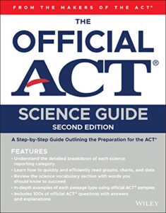 the official act science guide