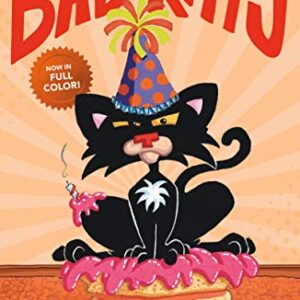 Happy Birthday, Bad Kitty (full-color edition)