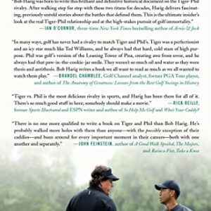 Tiger & Phil: Golf's Most Fascinating Rivalry