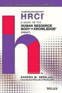 a guide to the human resource body of knowledge (hrbok)