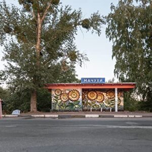 Soviet Bus Stops