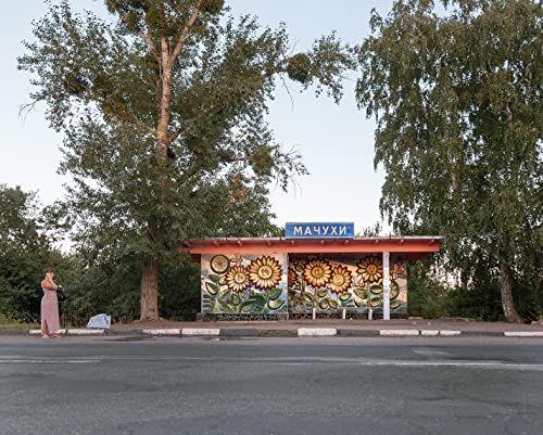 Soviet Bus Stops