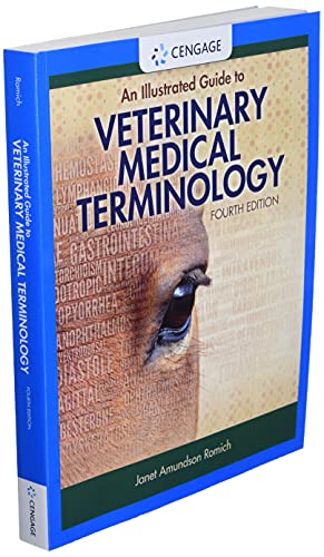 An Illustrated Guide to Veterinary Medical Terminology Fourth Edition