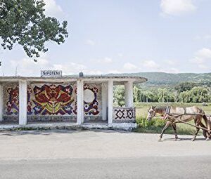 Soviet Bus Stops