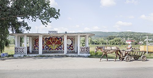 Soviet Bus Stops