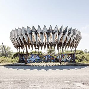 Soviet Bus Stops