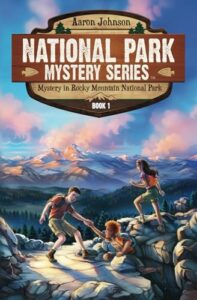 mystery in rocky mountain national park (national park mystery series)