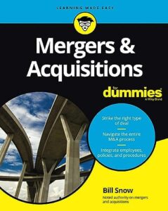 mergers & acquisitions for dummies