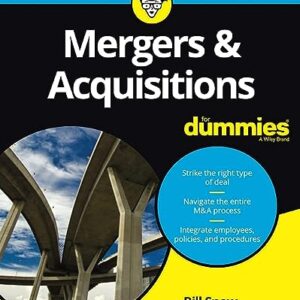 Mergers & Acquisitions For Dummies