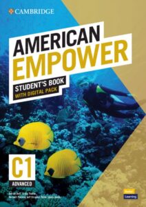 american empower advanced/c1 student's book with digital pack (cambridge english empower)