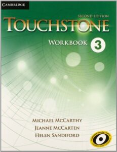 touchstone level 3, workbook, 2nd edition