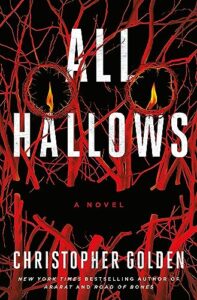 all hallows: a novel