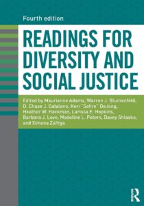 readings for diversity and social justice