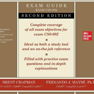 CompTIA CySA+ Cybersecurity Analyst Certification All-in-One Exam Guide, Second Edition (Exam CS0-002)