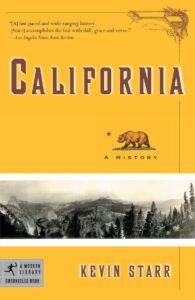 california: a history (modern library chronicles)