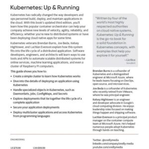 Kubernetes: Up and Running: Dive into the Future of Infrastructure