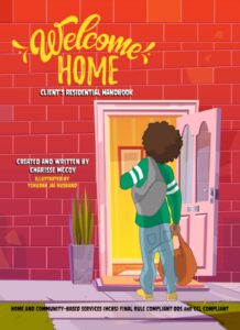 client's residential handbook: welcome home