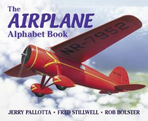 the airplane alphabet book (jerry pallotta's alphabet books)