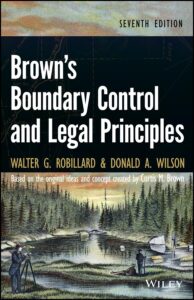 brown's boundary control and legal principles