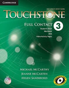 touchstone level 3 full contact