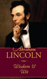 abraham lincoln wisdom and wit (americana pocket gift editions)