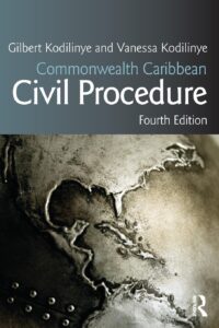 commonwealth caribbean civil procedure (commonwealth caribbean law)