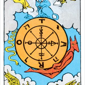 The Rider Tarot Deck®