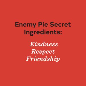 Enemy Pie : (Reading Rainbow Book, Children’s Book about Kindness, Kids Books about Learning)