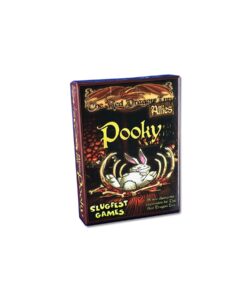 slugfest games the red dragon inn: allies - pooky strategy boxed board game expansion ages 12 & up, sfg012