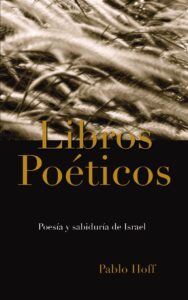 libros poéticos, los