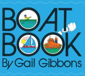 boat book